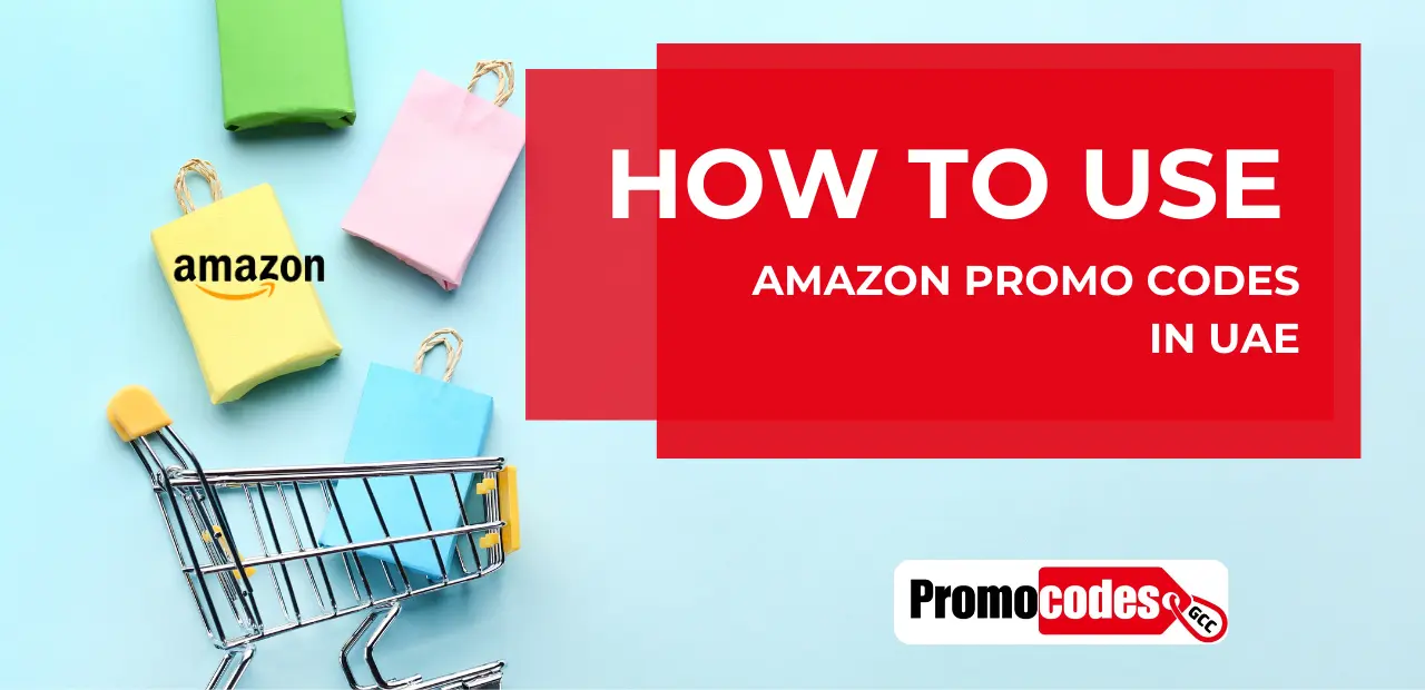 How to Use Amazon Promo Codes in UAE